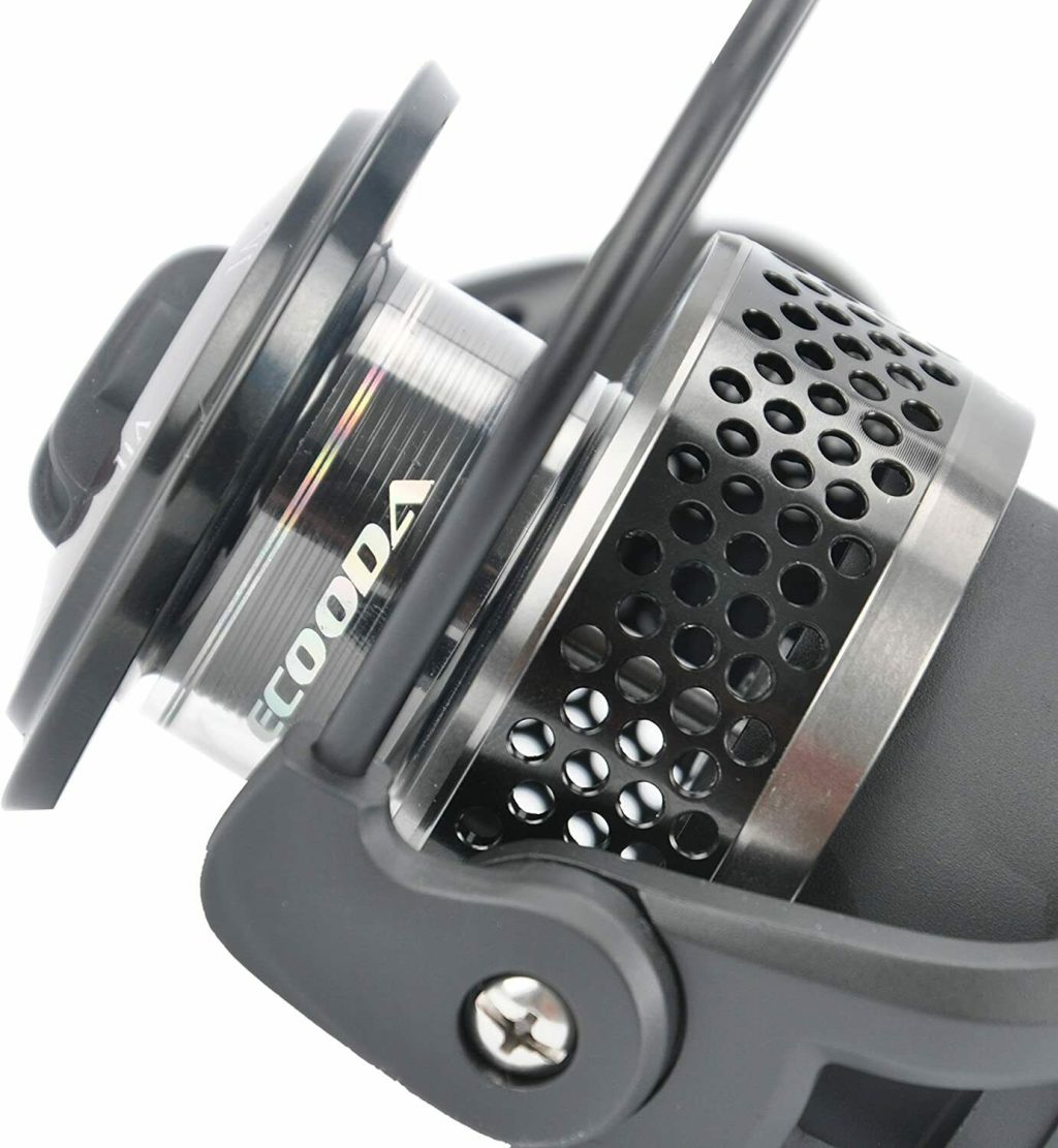 Ecooda Black Hawk II - Tarazi Sport